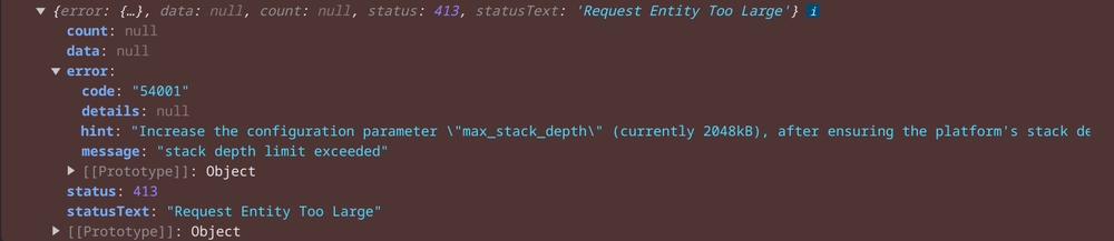 Supabase RLS using Functions - Security Definers
